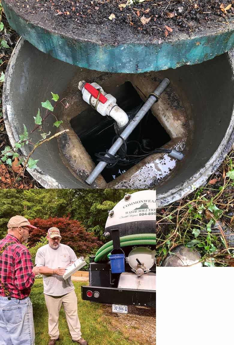 Septic Tank Pumping & Cleaning - Commonwealth